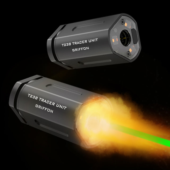 T238 Tracer Unit RGB Version for Airsoft /Gel Blaster