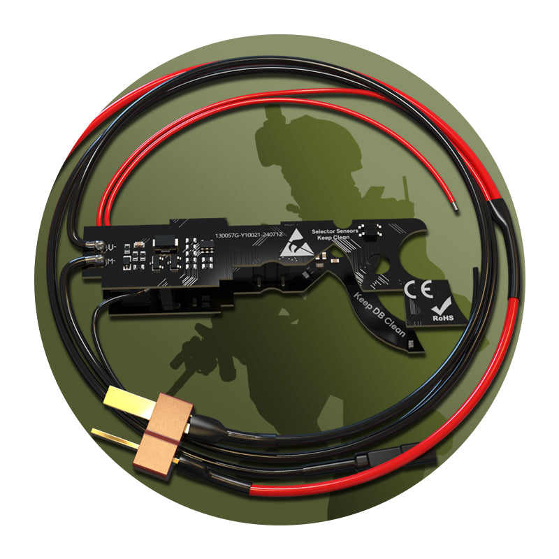 T238 Upgrade your Airsoft guns. Gel ball blaster