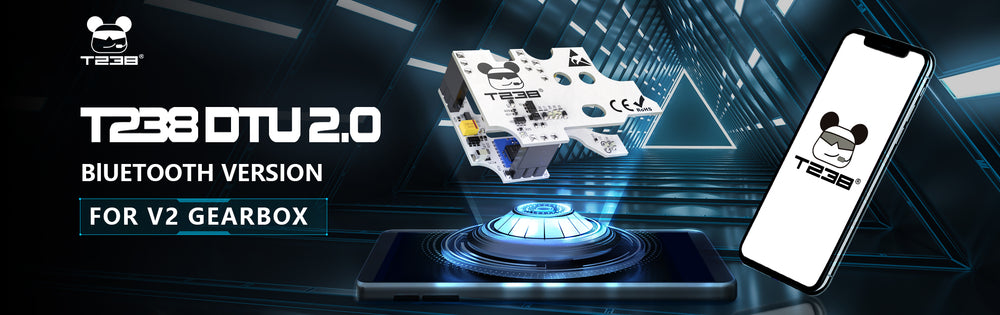 T238 Upgrade your Airsoft guns. Gel ball blaster