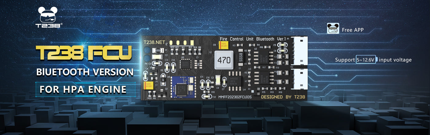 T238 Upgrade your Airsoft guns. Gel ball blaster