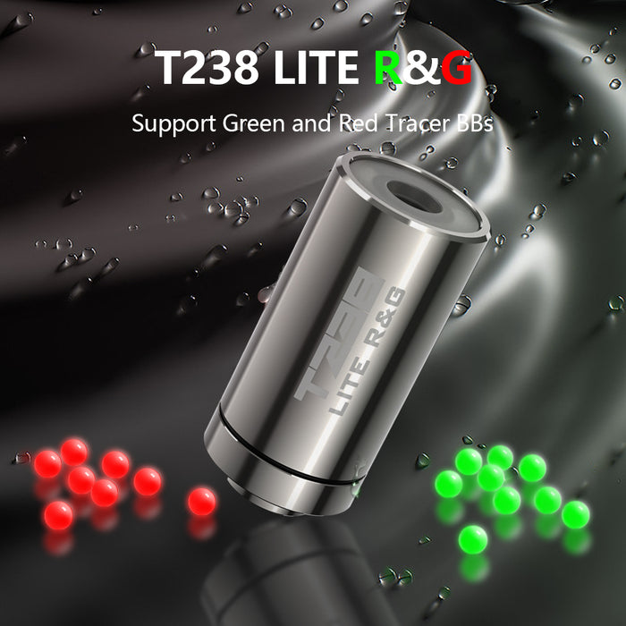 T238 Tracer Unit RGB Version for Airsoft /Gel Blaster
