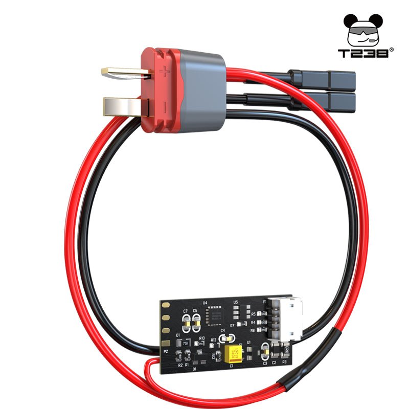 T238 Electronic Trigger Unit APOLLO External Programmable MOSFET ...