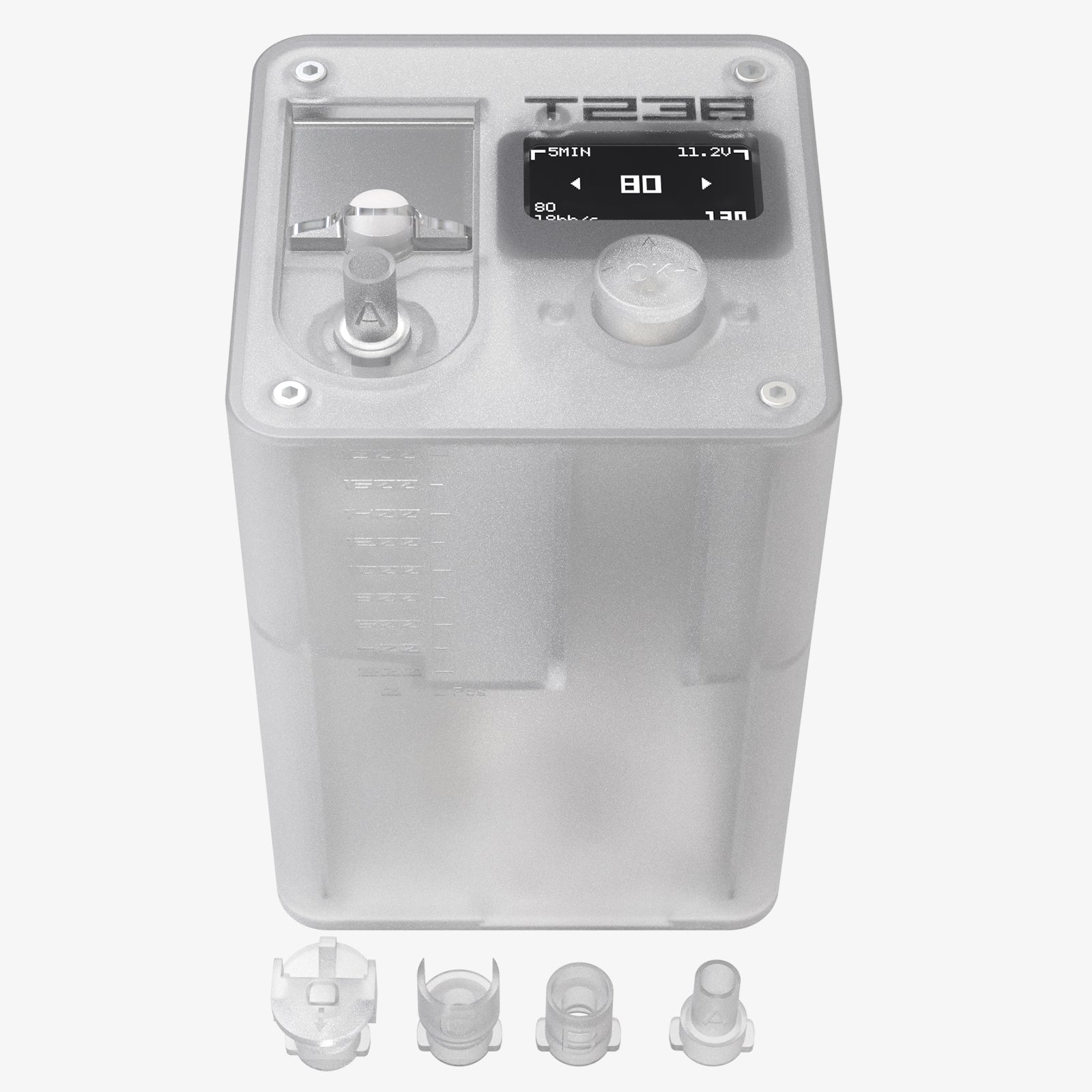 T238 Upgrade your Airsoft guns, Nerf & Gel blaster.