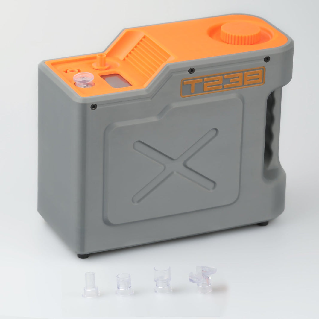 T238 Upgrade your Airsoft guns, Nerf & Gel blaster.